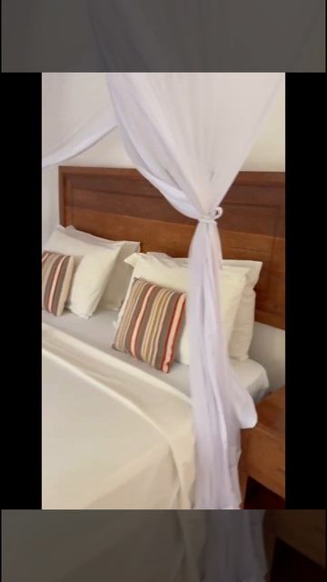 Отель Zanzibar Bahari Villas 3* Танзания