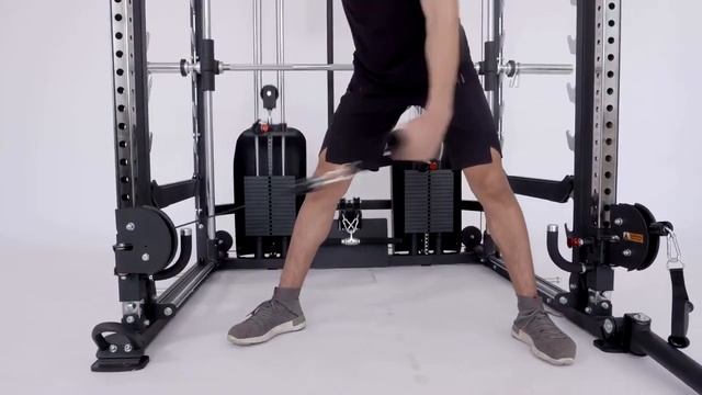 Многофункциональная станция SMITH C9 Maxitrain