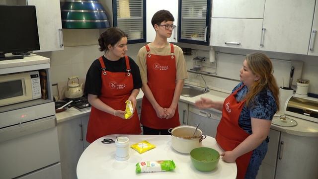 СССР. В новом выпуске отправляемся в гости к представителям ногайской культуры