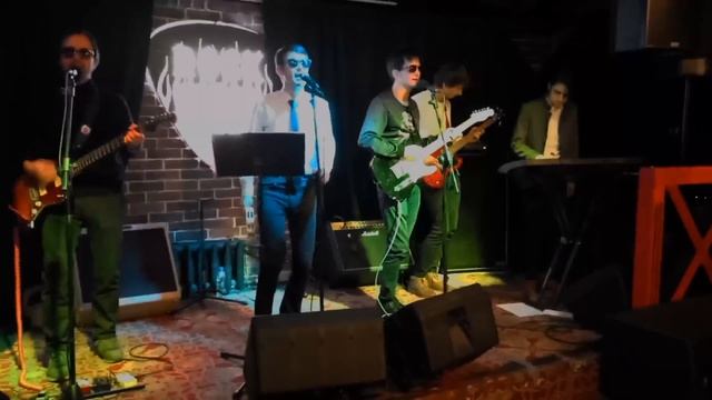 The Silver Nuggets - Painter Man (The Creation cover)