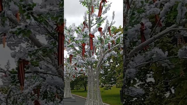 День Победы - 9 мая 2025 Поклонная Гора