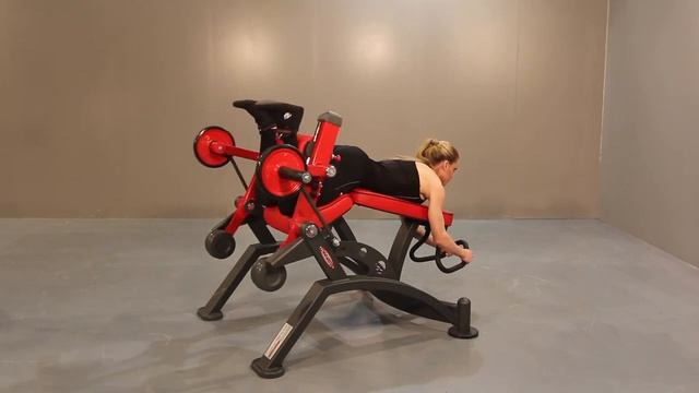 PANATTA Leg curling 1HP582