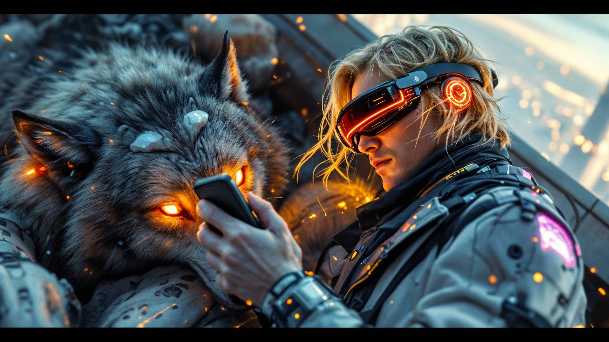 Иван Бит и Киберволк