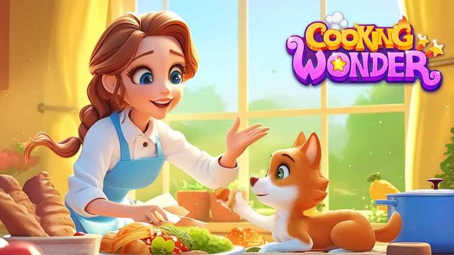 Прохождение игры "Кулинарное чудо". Серия 3. Тётя ар*бузер? (без комментариев)