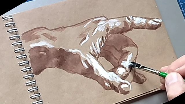 Кисть кистью 2 А