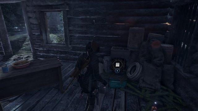 Rise of the Tomb Raider часть 24