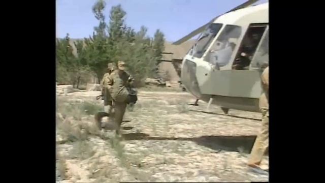 Афган. ОКСВА Ограниченный контингент.