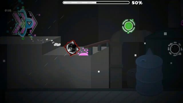 😅Смешарики в Geometry Dash!!!