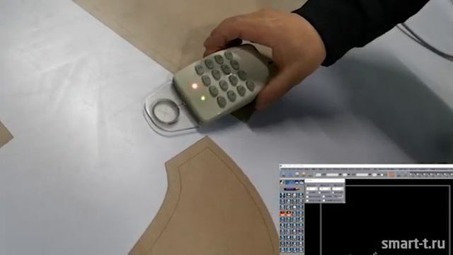 Дигитайзер Han-Bond D-A0