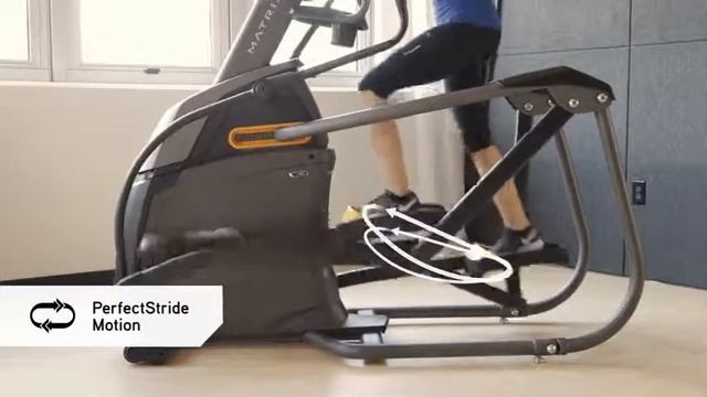 Эллиптический эргометр Matrix A30