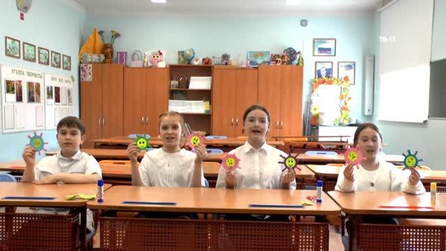 Отряд ЮИД "PROдвижение" МБОУ 15  СВЭ своими руками 2025