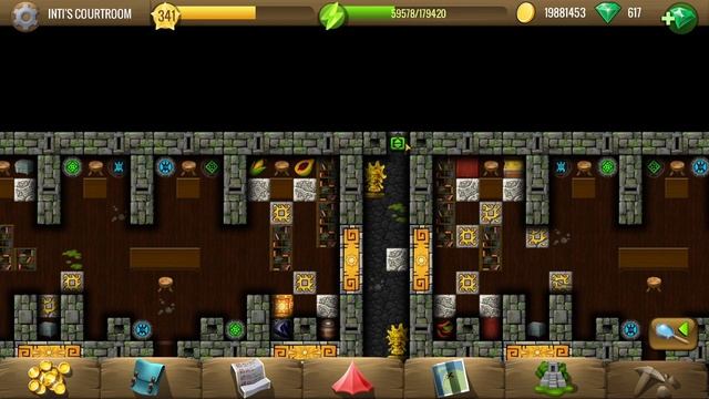 Зал Суда Инти - Inti's Courtroom | Инти #9 | Diggy's Adventure