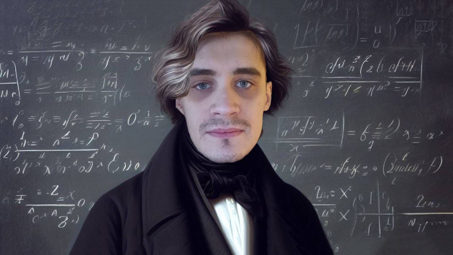 Великий математик