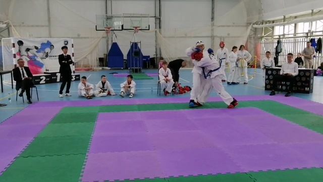 26)Тхэквондо ИТФ-80 лет Победы-Сахалин-11 мая 2025