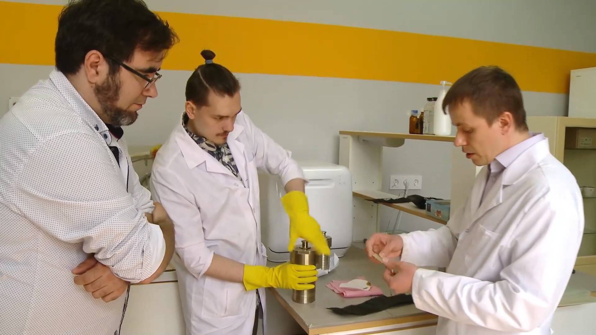 Молодые учёные КнАГУ разработали технологию переработки полимеров