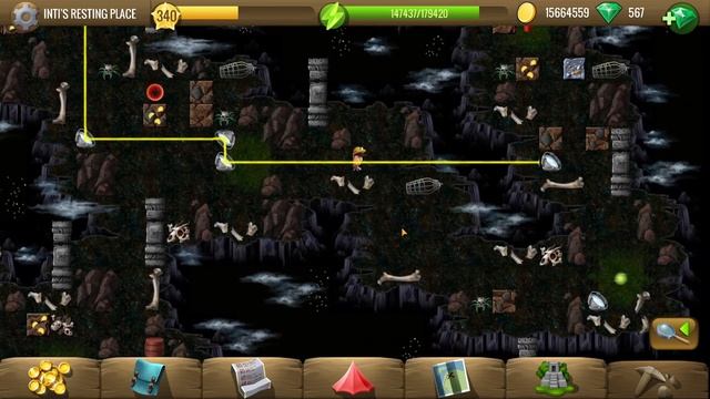 Место Покоя Инти - Inti's Resting Place | Инти #3 | Diggy's Adventure