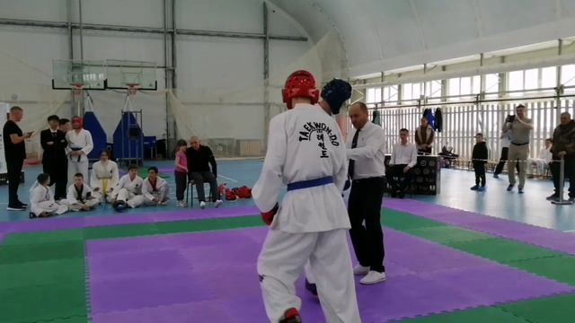 27)Оха+Ю-Сах-Тхэквондо ИТФ-80 лет Победы-Сахалин-11 мая 2025