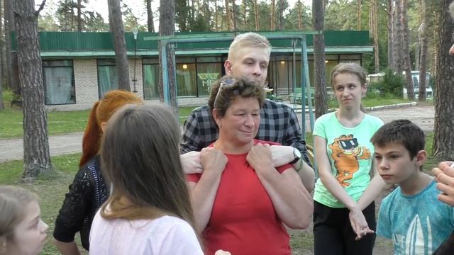 СОЛНЦЕ И ПЛАНЕТЫ. Обратная связь. Детская экспедиция 2017. Психологические тренинги