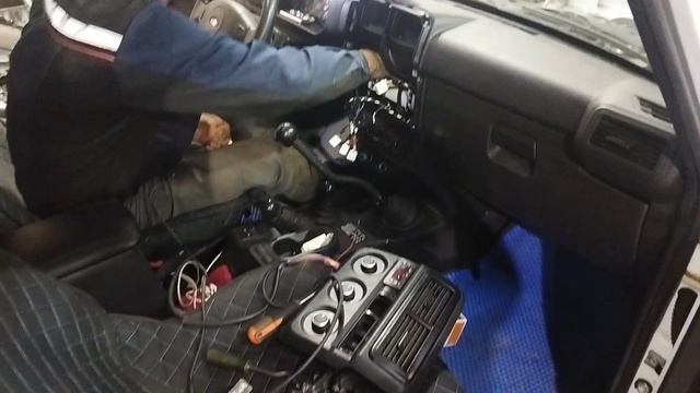 Рефрижератор для автофургонов ВИС