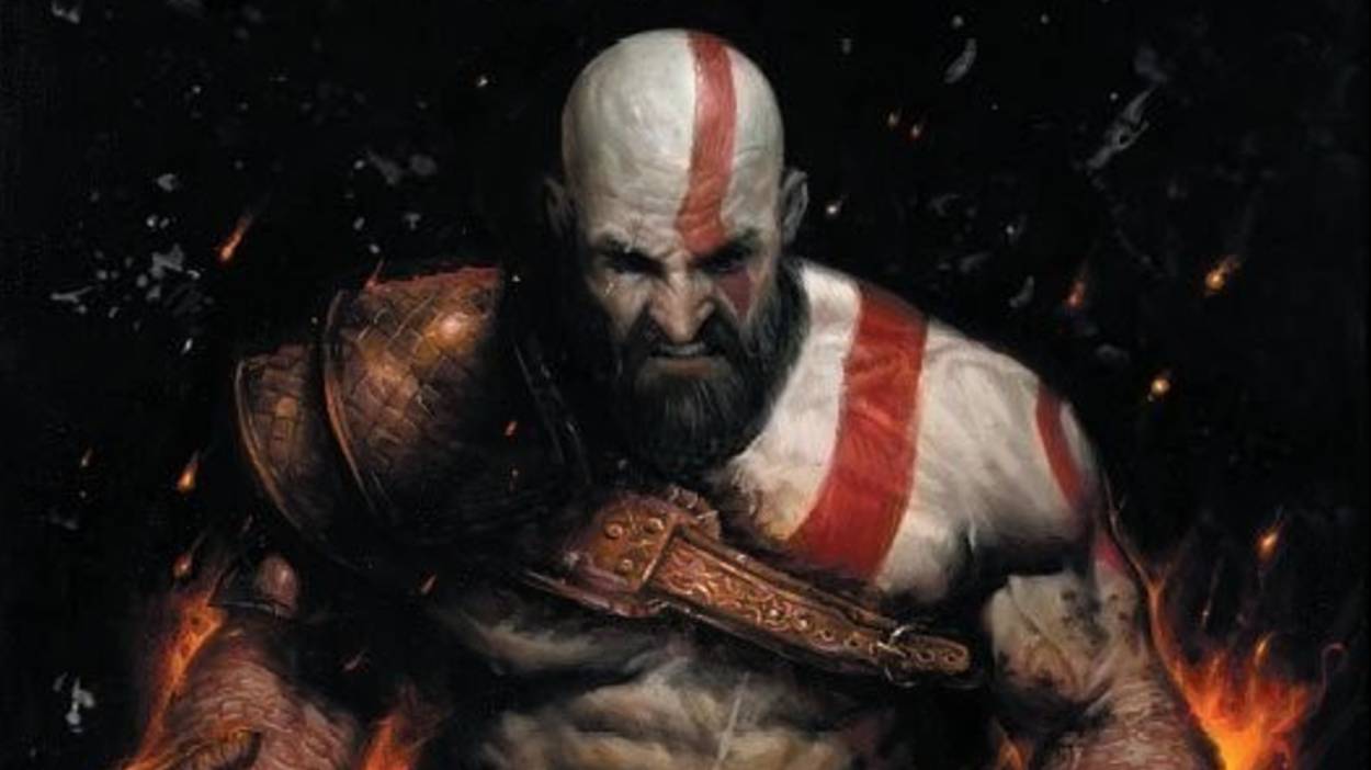 God of War (Digital Comic Books) Озвучка "Чужой Голос"