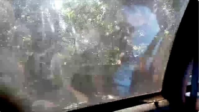 Езжу на Южную (записано где-то летом 2018)