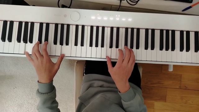 Самостоятельная работа - исполнение блок 35