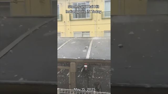 Стихия разбушевалась!