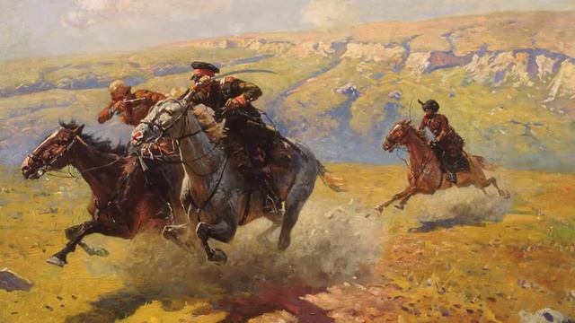 КАЗАЧЬЯ ИСТОРИЯ Медведь представляет Выпуск 14