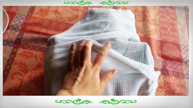 Татарская кухня. Вяленый гусь