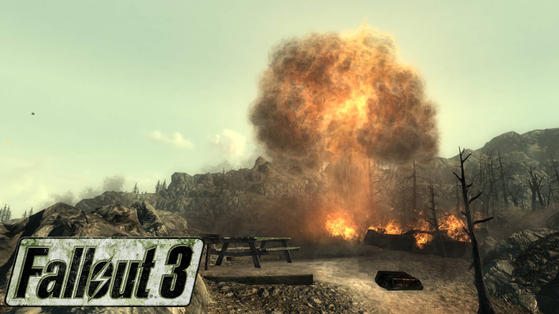 Fallout 3 Прохождение №17