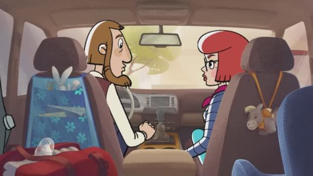 Простоквашино RYTP (Возвращение в Простоквашино (2 части))