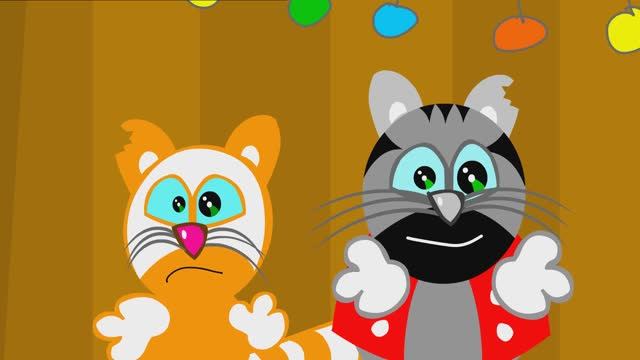 Ричард встречает 2014 новый год