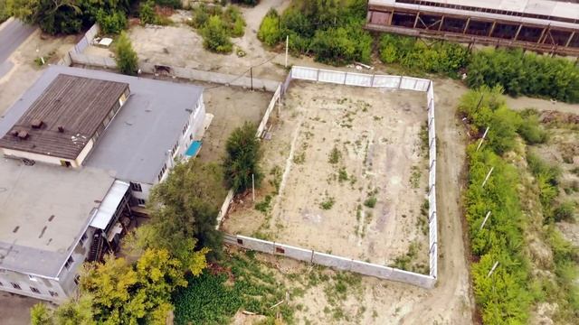 Рубцовск. Алтайский Тракторный Завод. Съемка с дрона