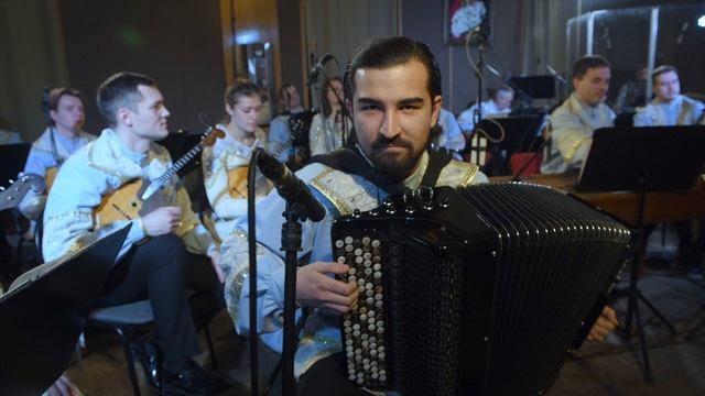 Олжас Нурланов - Цыганская_рапсодия (В. Гридин)