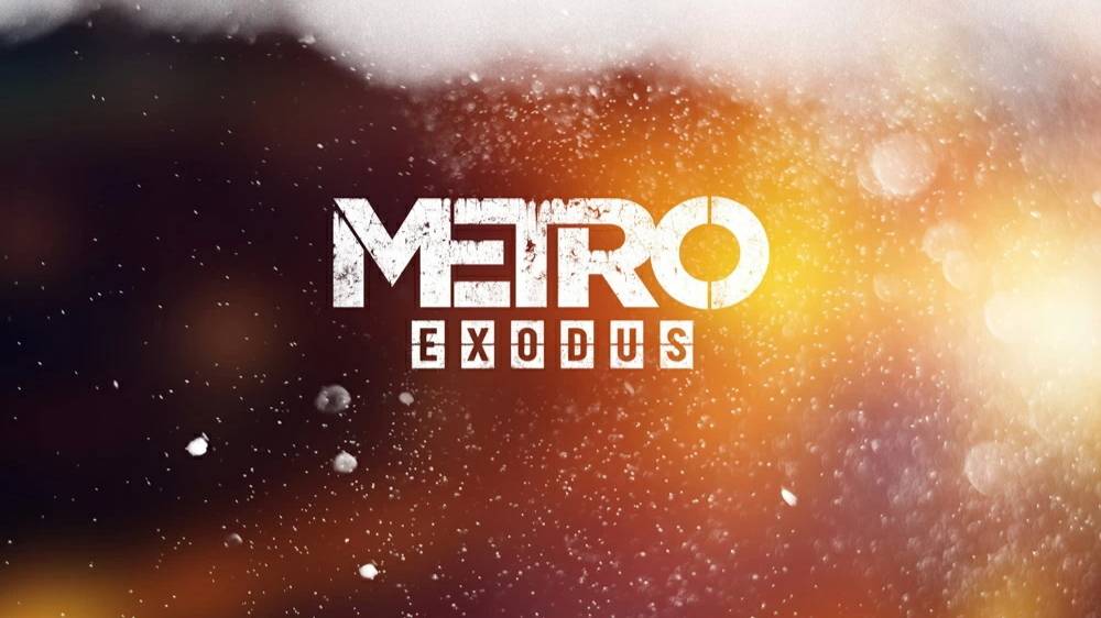 Metro Exodus #4 (Ковчег пережиток прошлого, прибыли в пески)