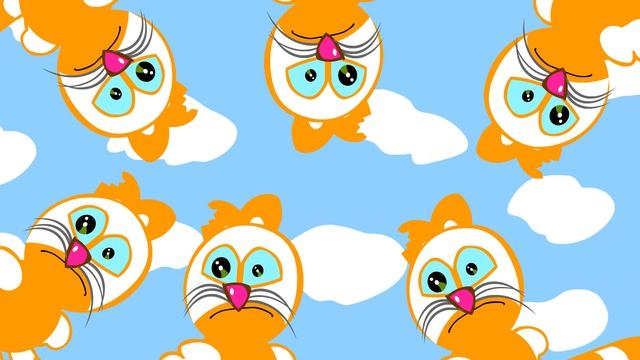 Кот Ричард. Помощь нарушителю