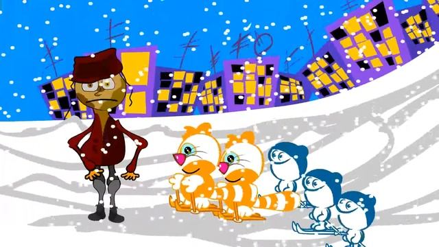 Коты и Снежики. Значение вредной привычки.