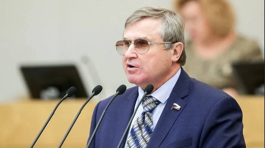 Выступление Олега Смолина. XI сессия КРОН. Москва