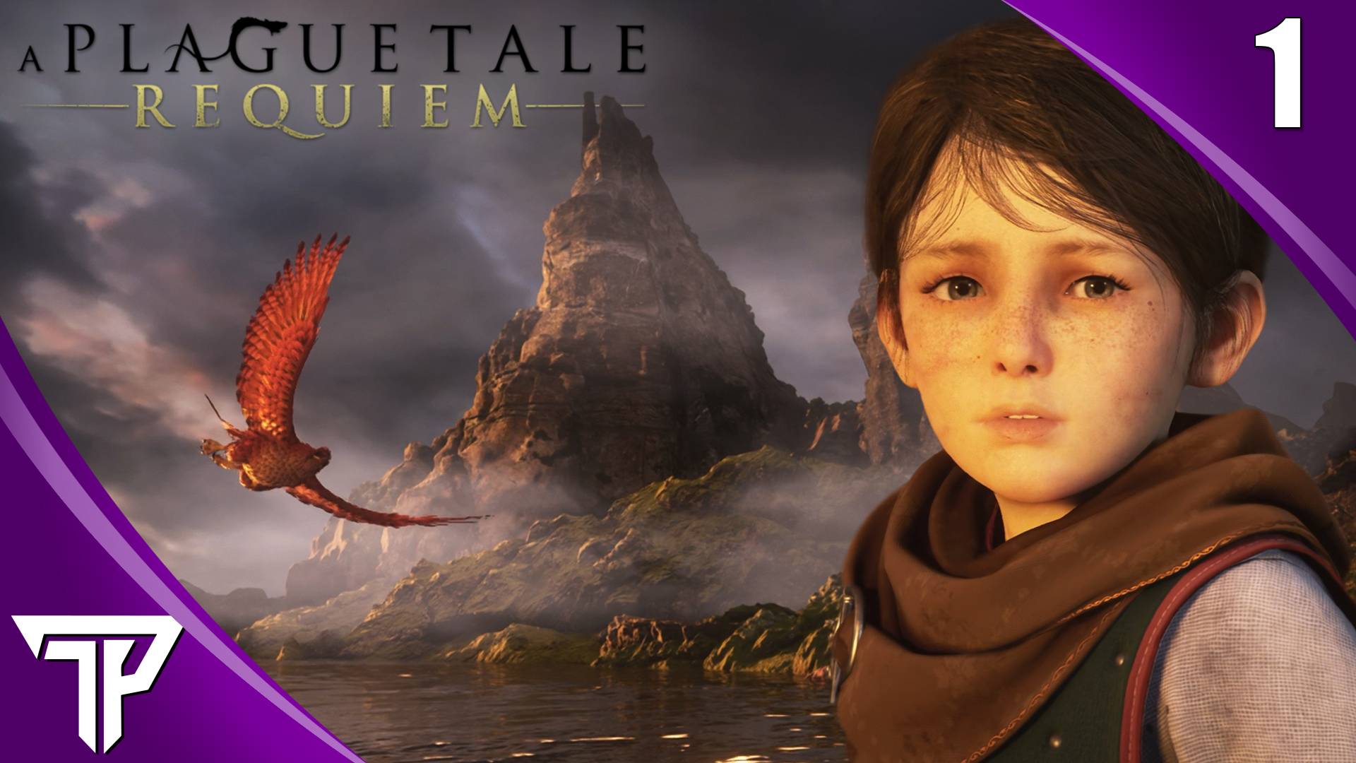 НОВАЯ ЧУМНАЯ ИСТОРИЯ | A Plague Tale Requiem #1