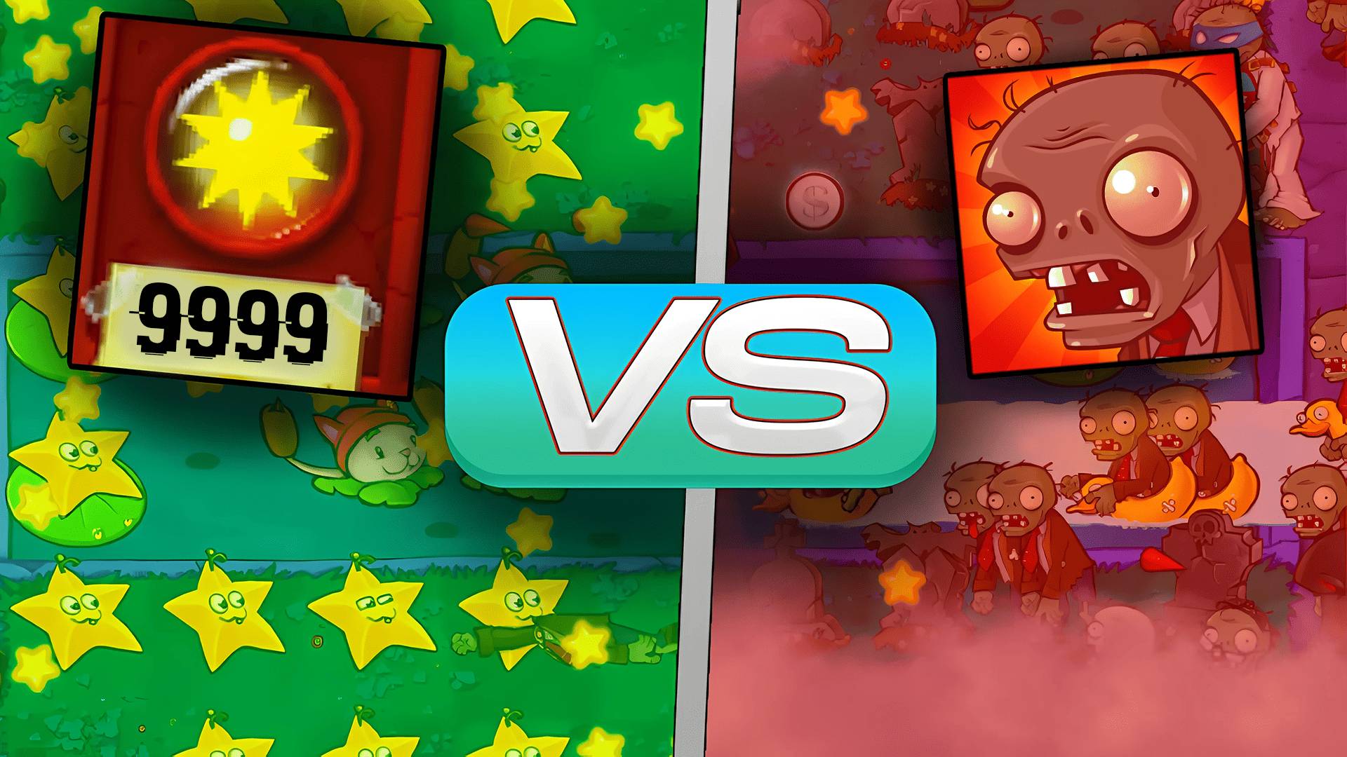 ЧИТЫ vs САМЫЙ СЛОЖНЫЙ МОД — КТО ПОБЕДИТ? 💀☀️ PvZ Insanity