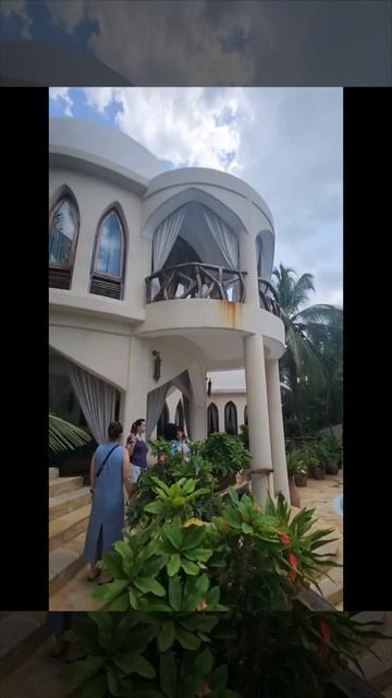 Отель Xanadu Luxury Villas 5* Танзания