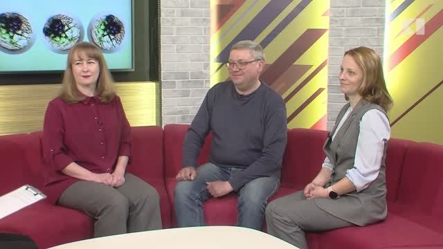 Интересный человек. Гостями рубрики стали победители конкурса профмастерства.