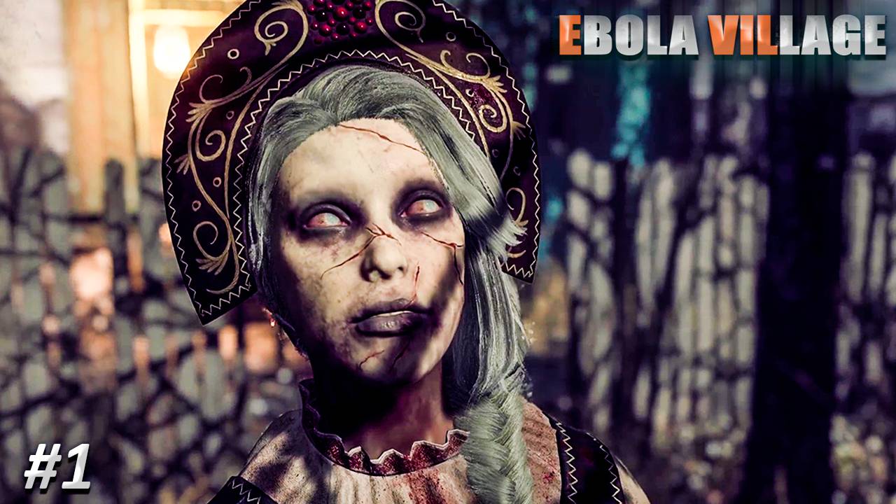 Ebolla Village Прохождение ► СТРАННАЯ ДЕРЕВНЯ ► Полностью на русском языке