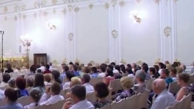 Rinat SHAKIROV  plays DEBUSSY - Prelude  "...Ce qu’a vu le vent d’Ouest". MZF. SPB. 2014
