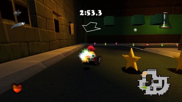 Muppet RaceMania - Animal | Race league B all secrets [4/15]