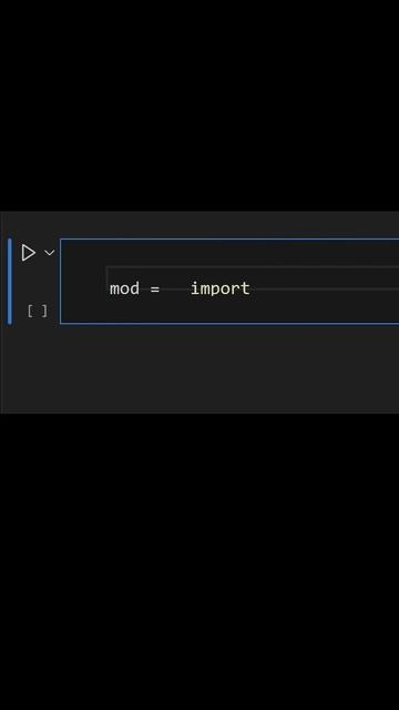 Динамический импорт в Python – когда import не совсем то что надо!