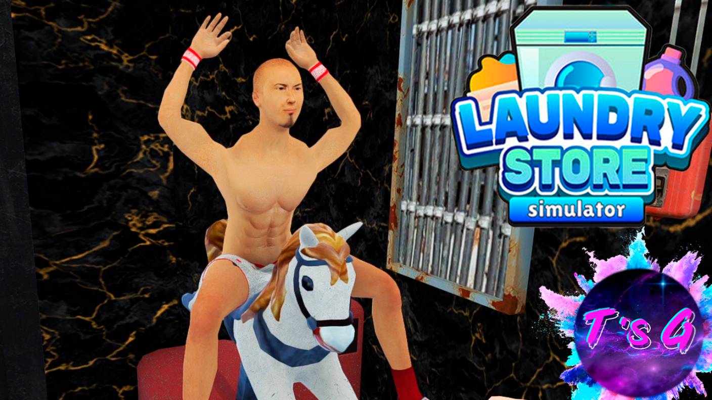 Laundry Store Simulator #37 - СОТРУДНИКИ ВЫСШЕГО РАНГА