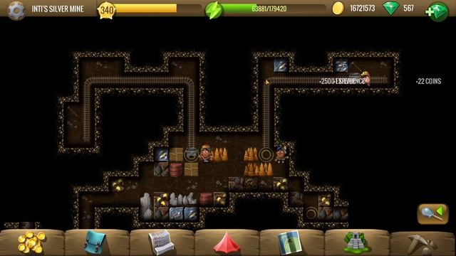 Серебряная Шахта Инти - Inti's Silver Mine | Инти #5 | Diggy's Adventure