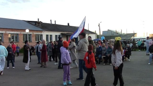 концерт в честь 80 летия победы часть 7