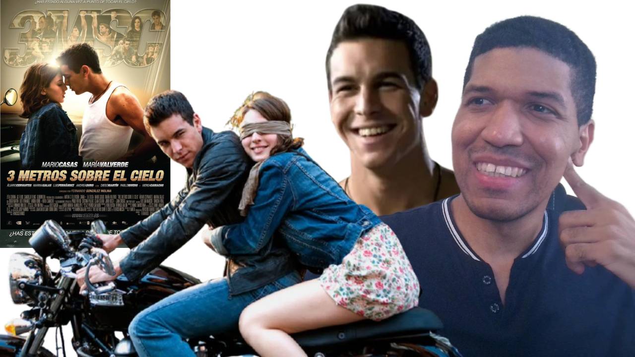Изучение Испанского по Фильмам: Три Метра Над Уровнем Неба 🔥